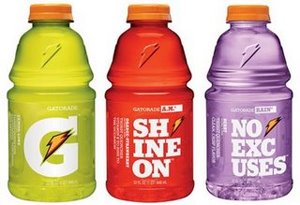 mac graphic designer: Gatorade A Evolução Continua!!