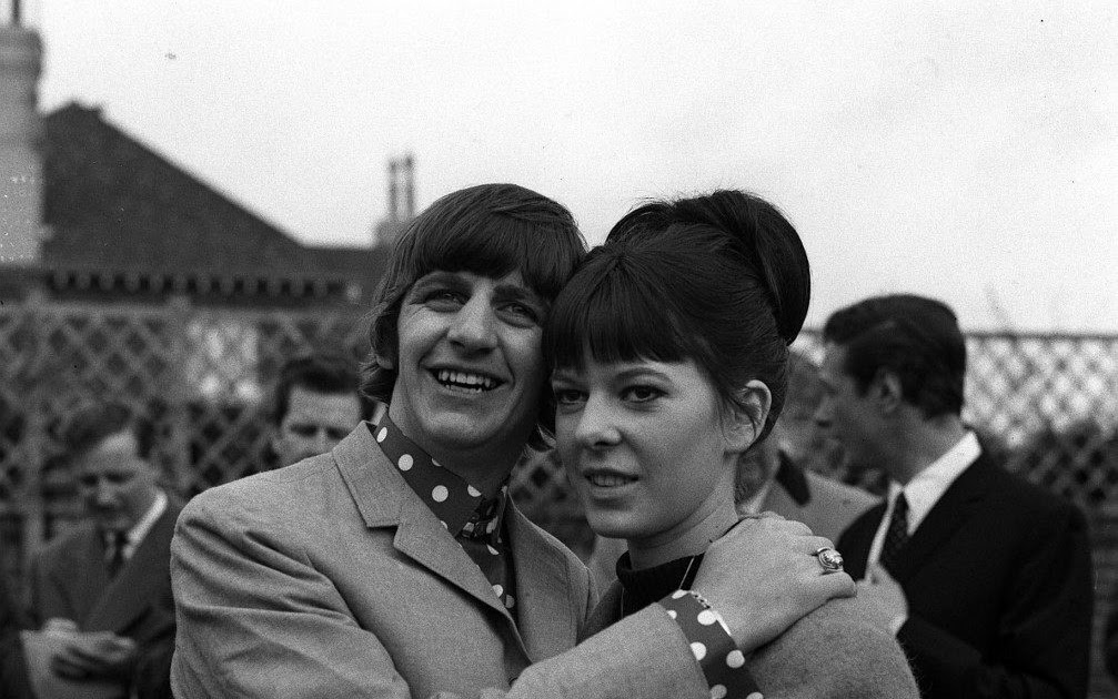 Maureen Cox, la primera mujer de Ringo Starr ~ Anecdotario del Rock ...