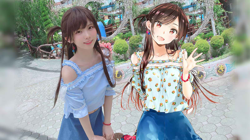 Cosplayer populer Enako Ungkap penghasilannya di Tahun 2020 - Chapteria