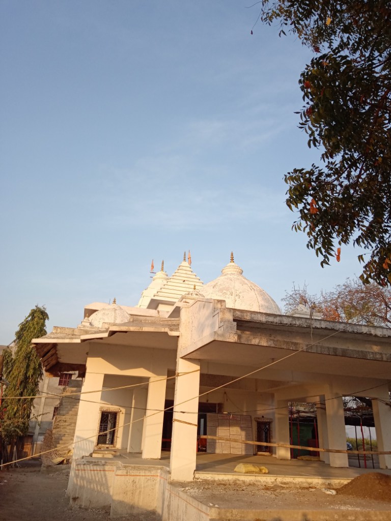 Hindu Temples of India: Ekaveerika Temple, Mahur, Maharashtra