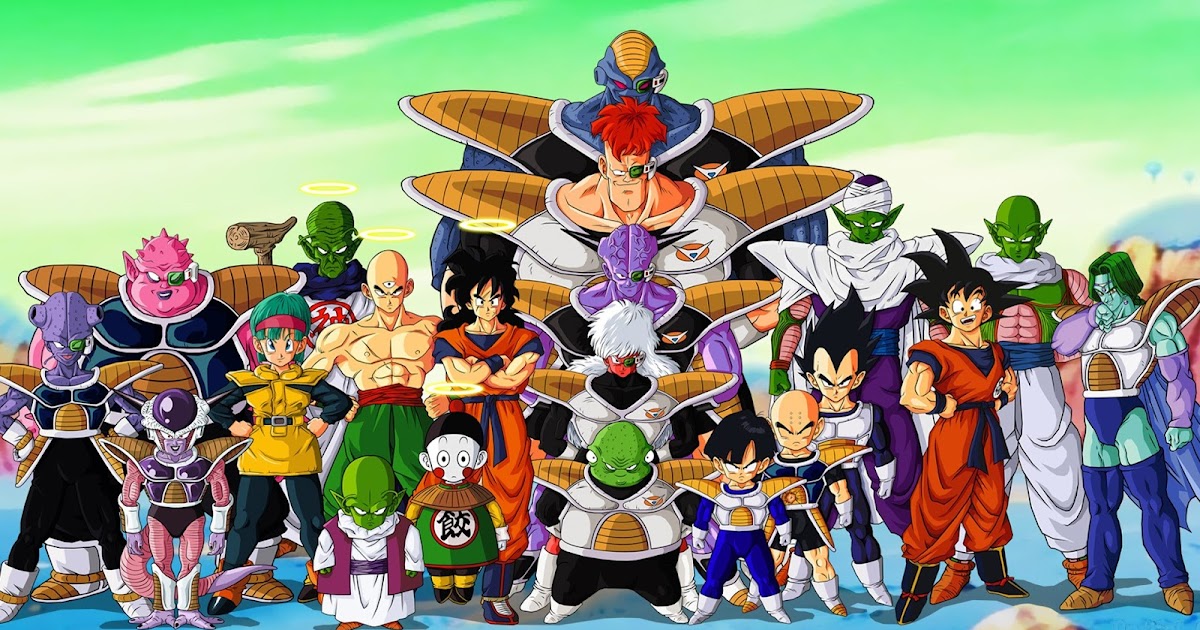 UNIVERSO DRAGON BALL - PODERES DE PELEA: SAGA: FREEZER
