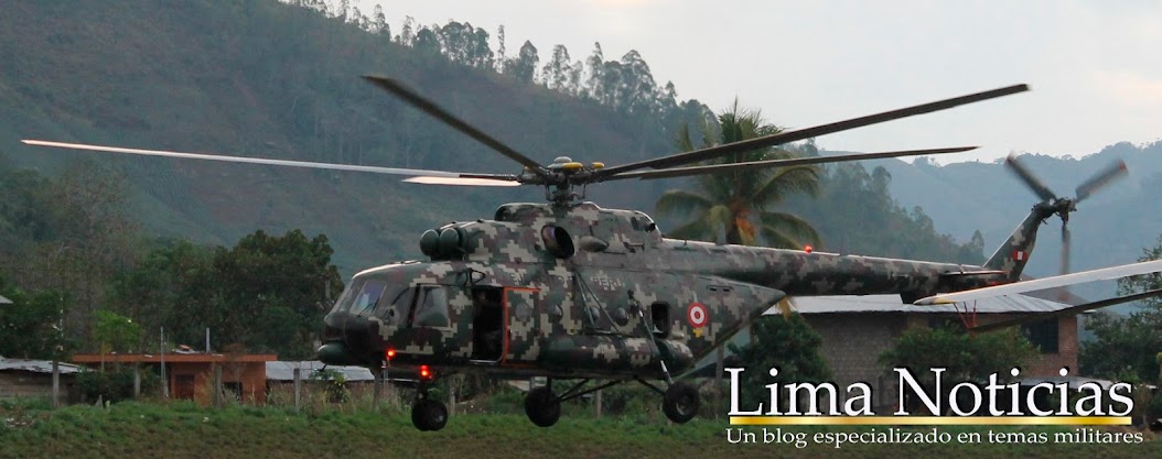 Lima Noticias: La FACh muestra su antiaéreo sistema Mistral, GDF-007 y ...