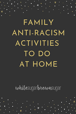 White Sugar, Brown Sugar: Anti-Racism Activities to Do With Your Kids ...