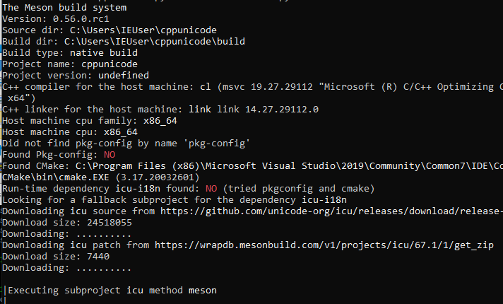 Nibble Stew: Cargo-style dependency management for C, C++ and other languages with Meson