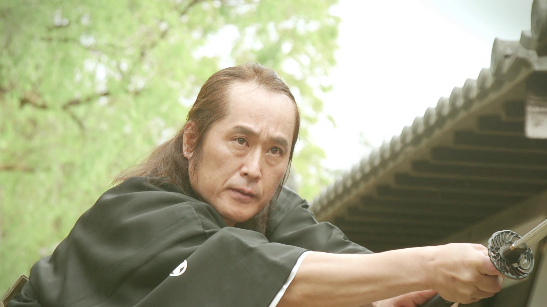 Mr. Kamen Rider Teams Up With Ninja White In Temp Angel 2 - JEFusion