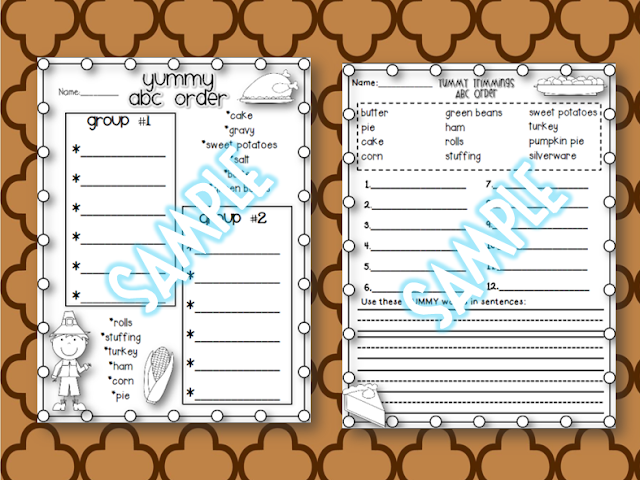 I get you...Busy Teacher's Best Friend - Queen of the First Grade Jungle