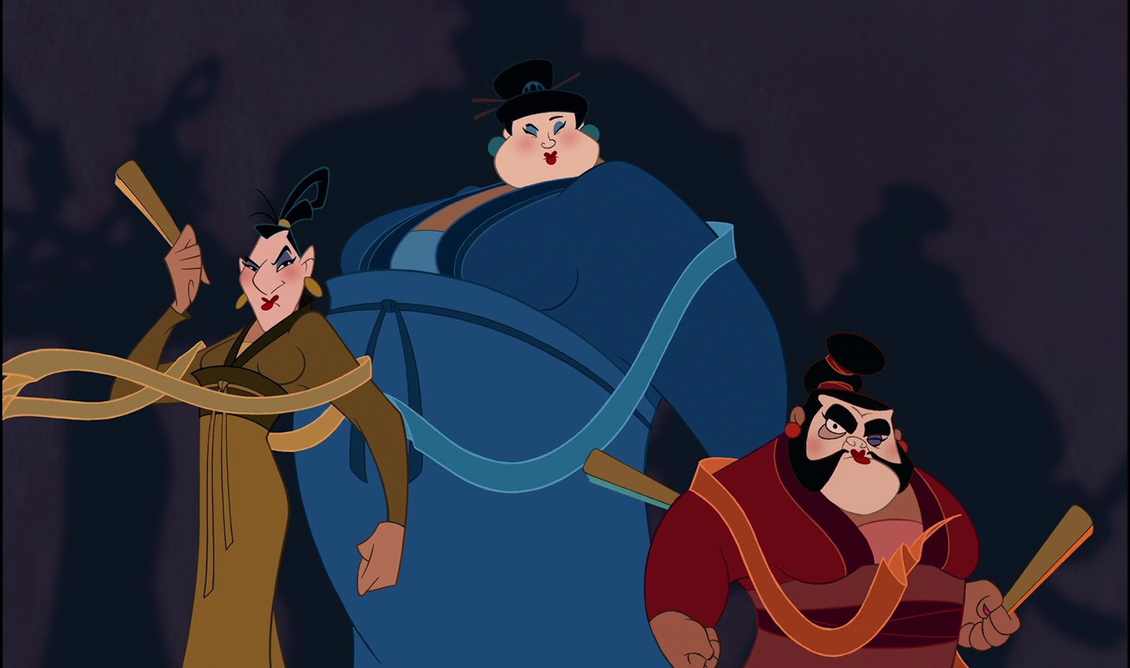 Mulan Brazenly Challenges Gender and Sexuality • Op-Ed