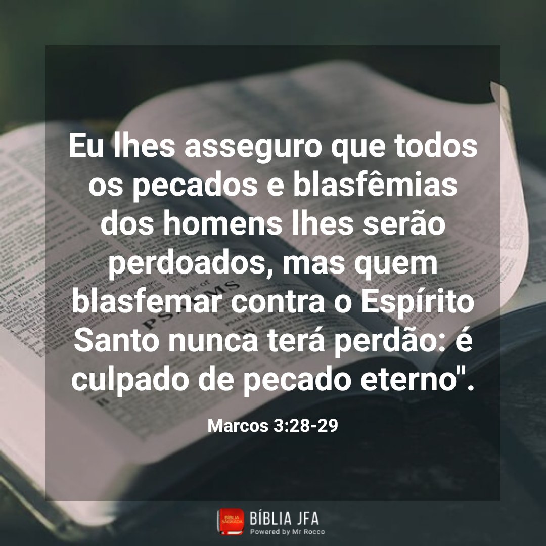 Palavra Eficaz : As boas-novas de Cristo -Marcos 3