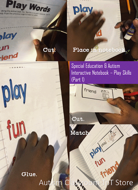 Autism Classroom: Why Teach Play Skills to Students with Autism? (Part ...