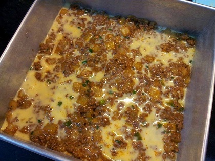 Resepi Murtabak Roti Daging!! (SbS) | Resepi Tutorial Terbaek