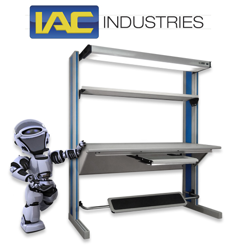 The Q Source Resource: Top Five Ways IAC Industrial Workbenches Help ...