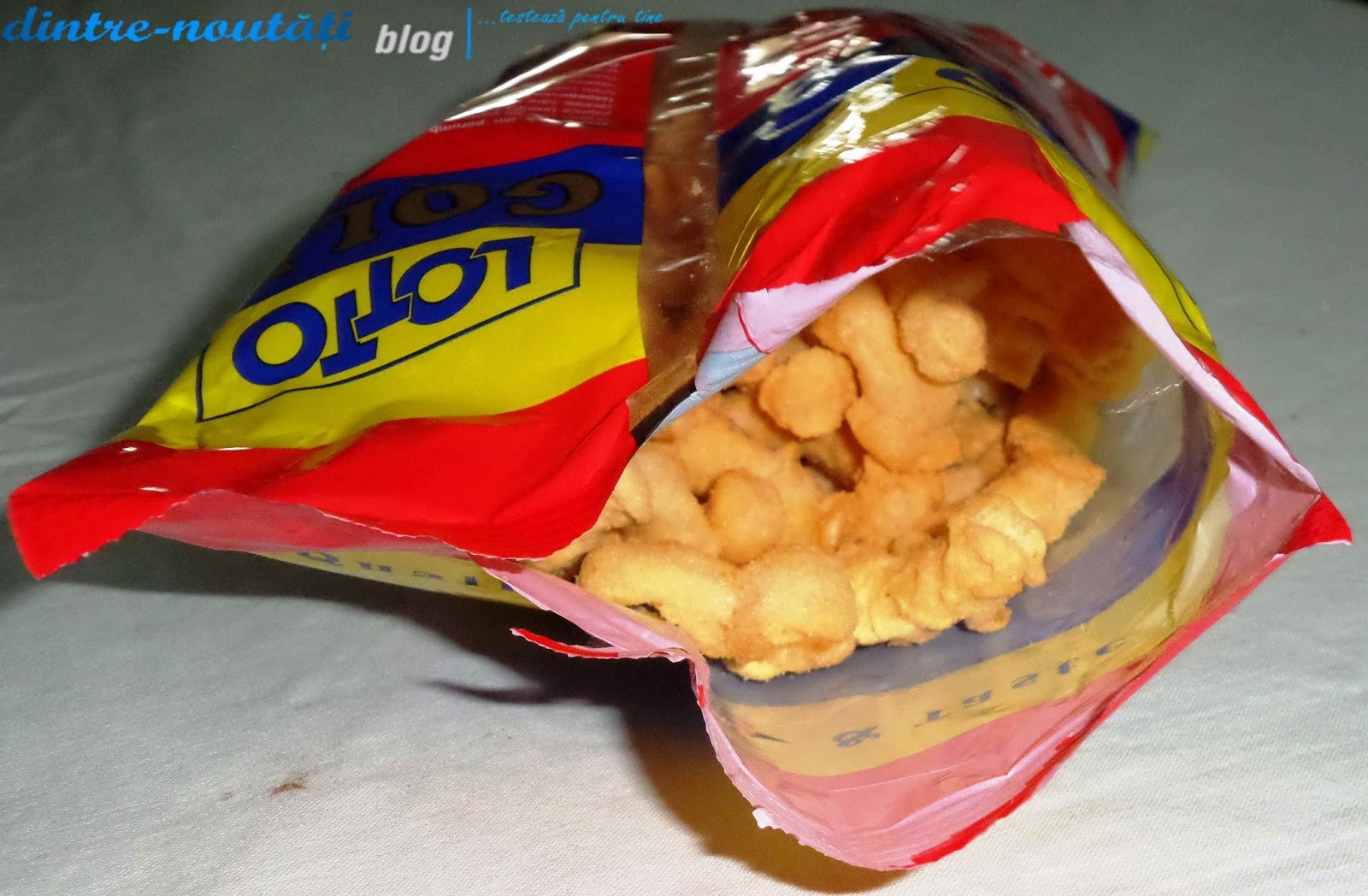 Best FOODS LOTTO GOLD Snack | D-Nblog. Păreri sincere despre produse ...