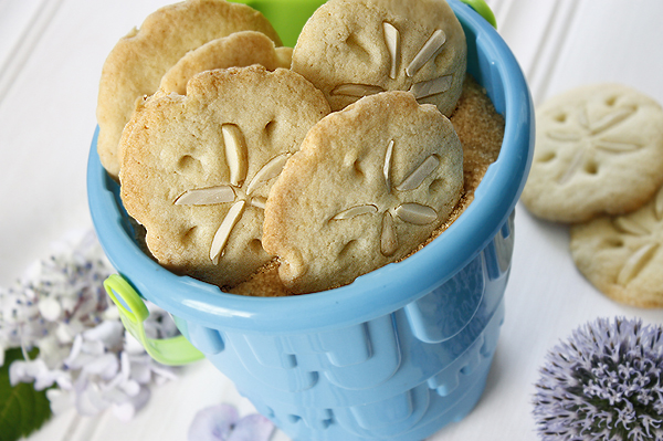 La Table De Nana: Sand Dollar Cookies~
