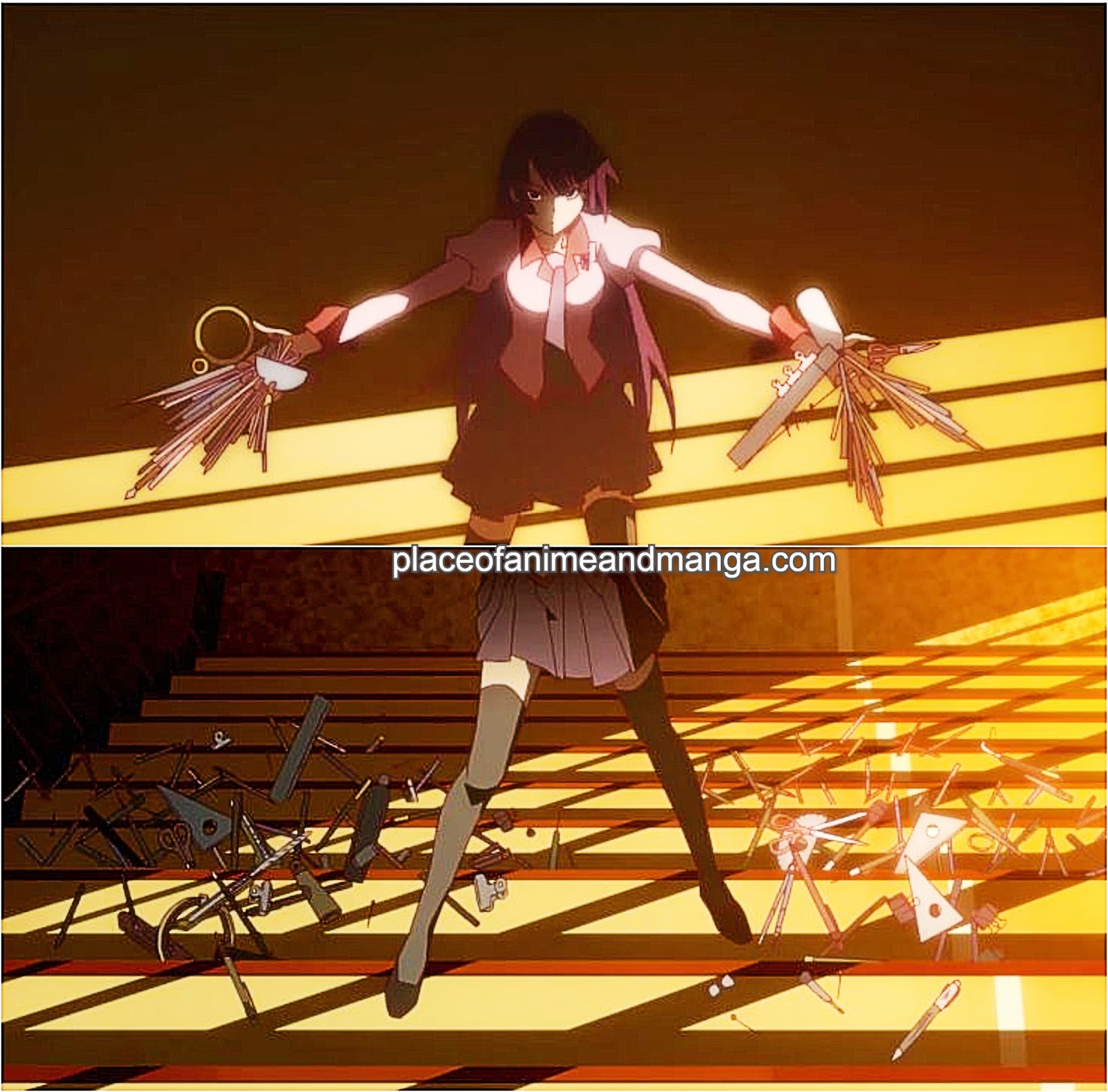 Place of Anime and Manga: Anime Review, Summary, Synopsis ...