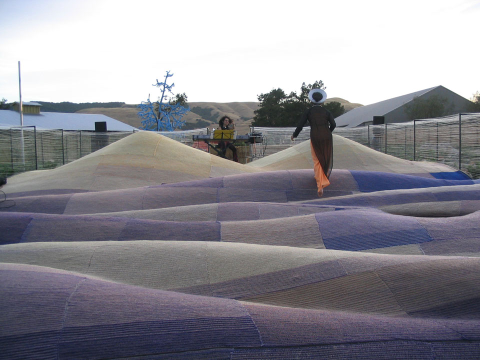 2o2 studio: ANDY CAO - artysta niesamowity