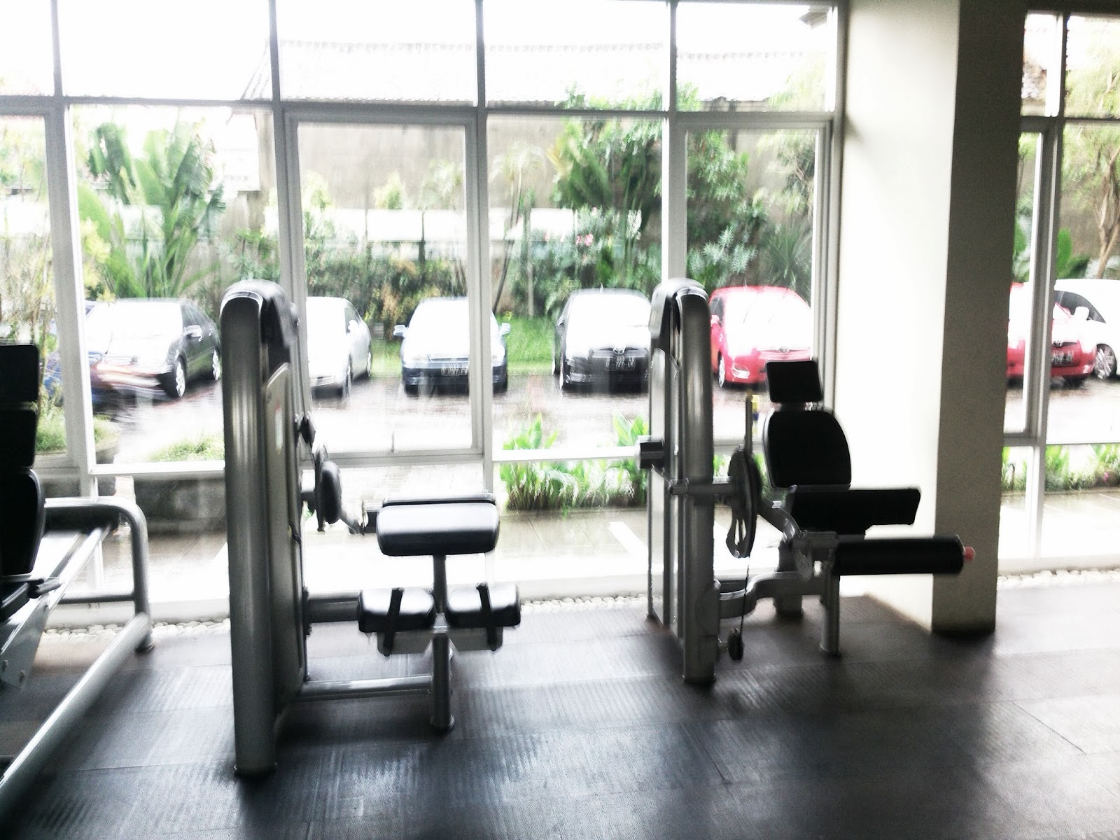 Gallery | GYM Master The Edge Cimahi