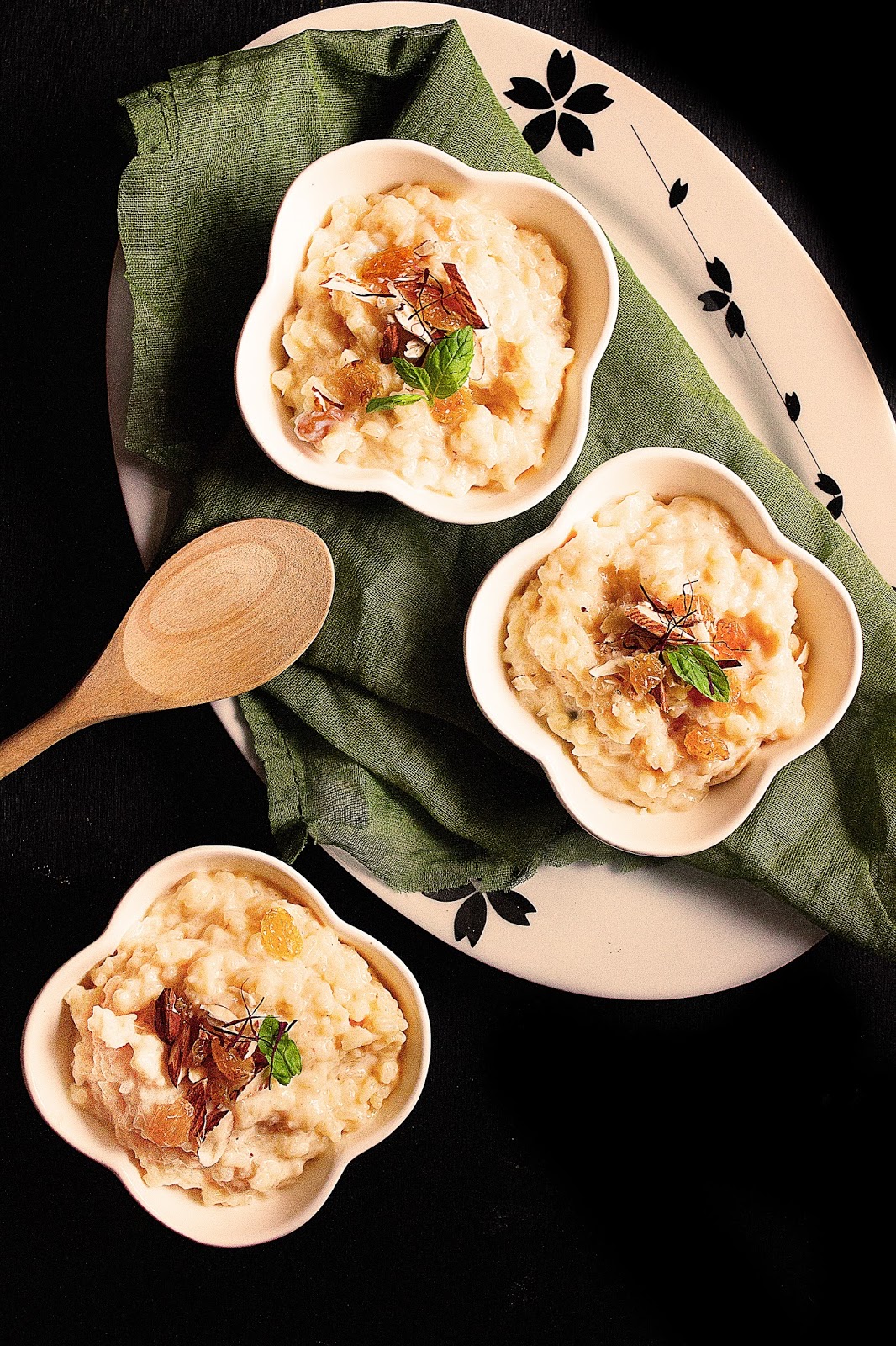 Payesh / Chaler Payesh / Bengali Rice Kheer