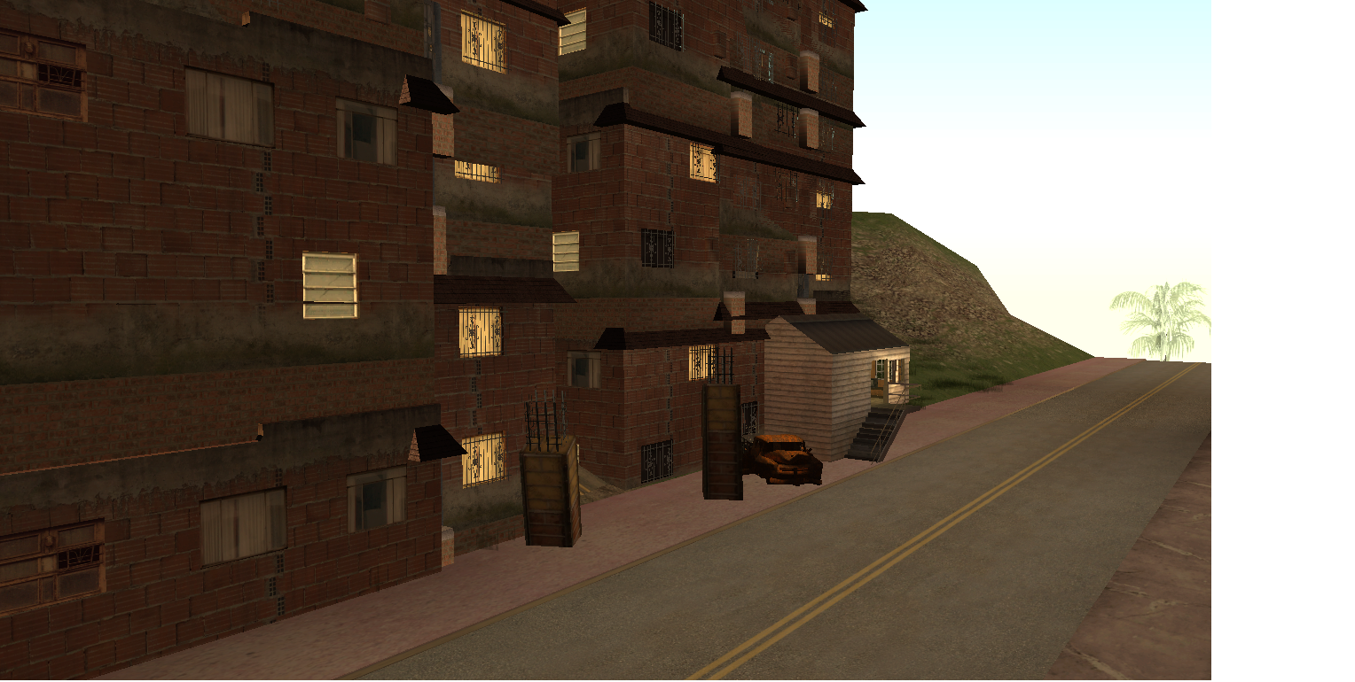 Favela da CV com base exclusivo! - MTA Brasil