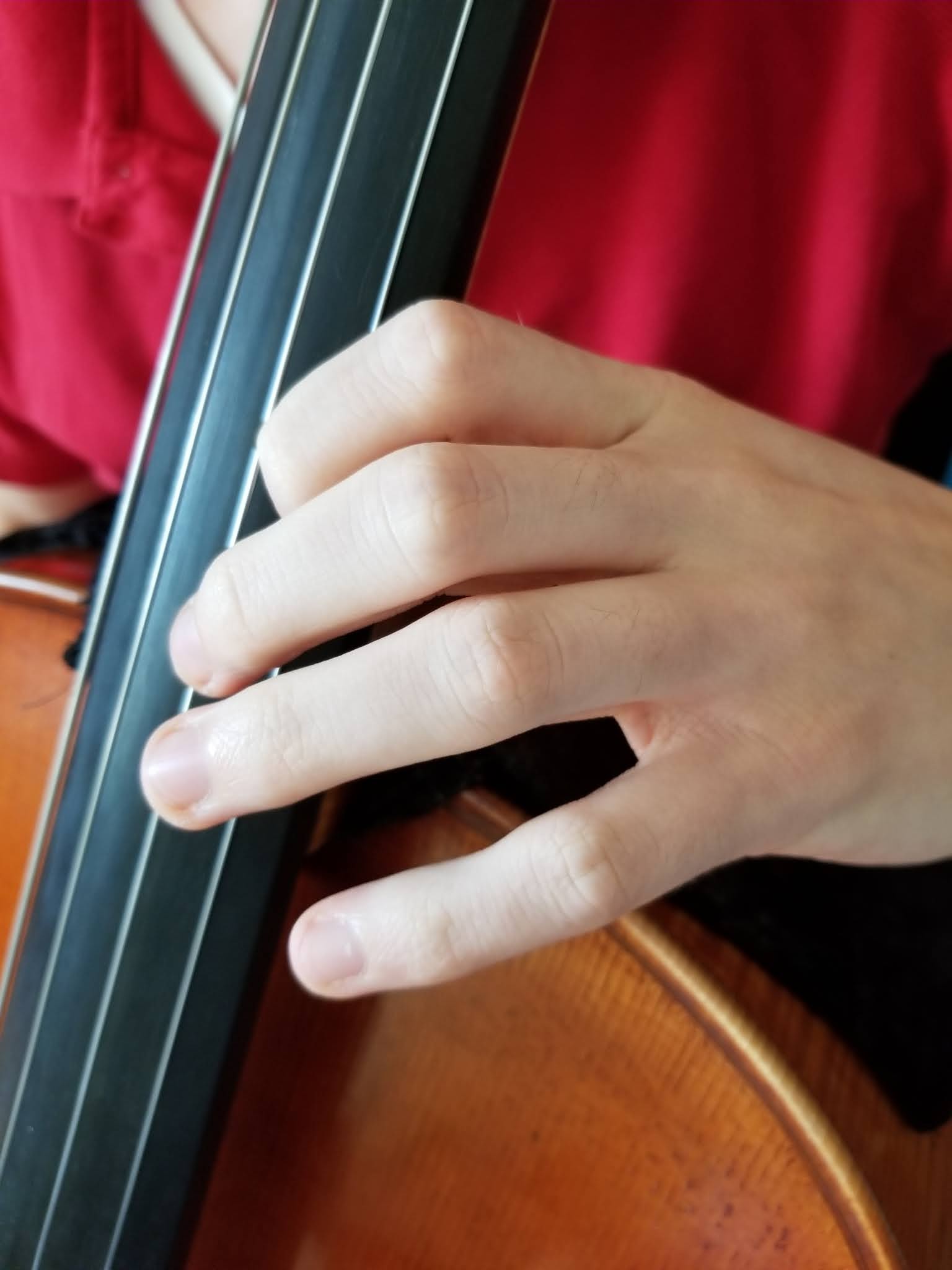 Left Hand Habits for Success