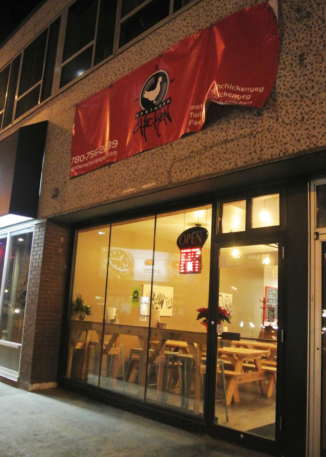 REVIEW | NORTHERN CHICKEN | EDMONTON | See the City