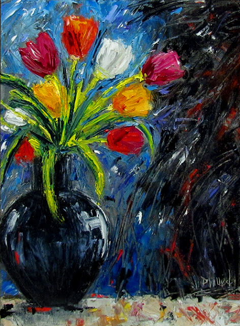 25 Outstanding abstract art vase You Can Save It Without A Dime ...