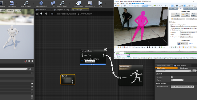 iPi Soft anuncia integración en tiempo real con iPi Mocap para Unreal Engine - Dessignare Media ...