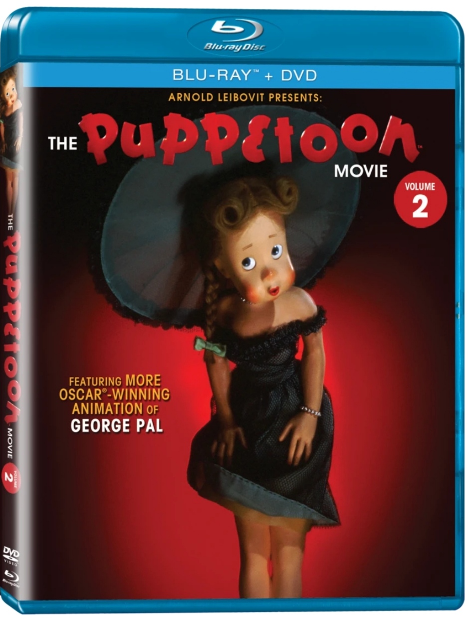 FANTCAST: PRE-VENTA Y TRAILER DE "THE PUPPETOONS MOVIE 2"