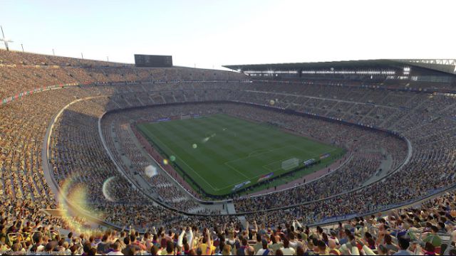 Free Download Pro Evolution Soccer 2019 - PES 2019 For PC - BIG GAMERS