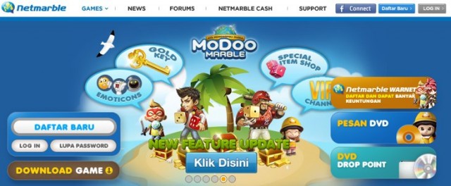 Science and Tekhnolog: Modoo Marble: Online Monopoly Game