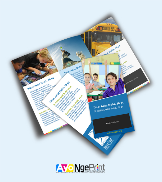 Mau Bikin Flyer Brosur ? Tempat Cetak Brosur Murah di Kradenan Blora ...