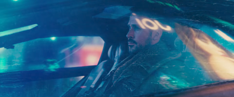 Radiator Heaven: Blade Runner 2049