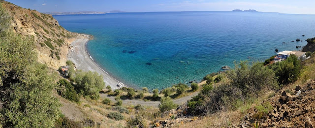 Agios Georgios beaches