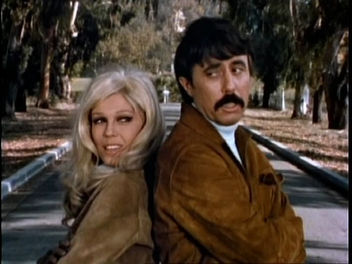 Paradis perdu.666: Movin' with Nancy (1967)