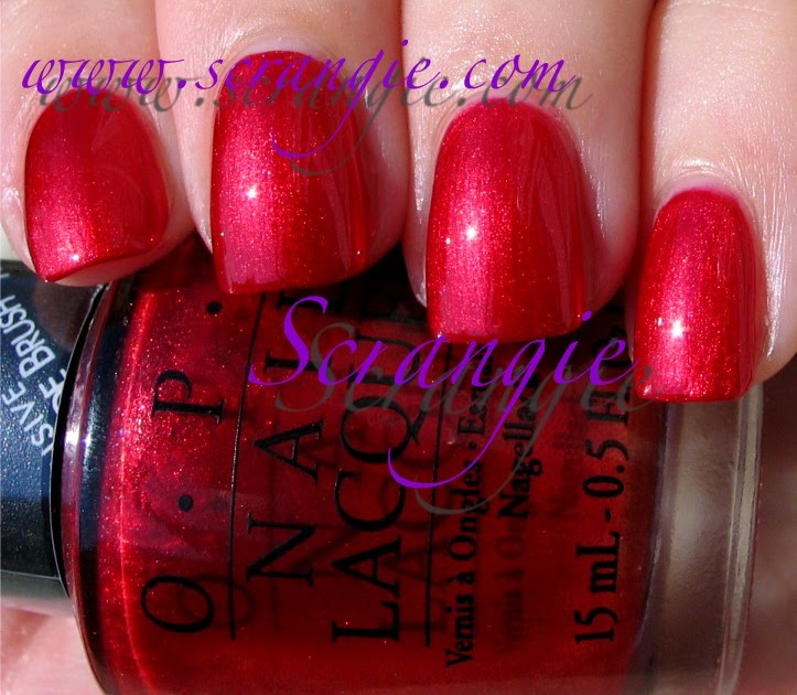 Scrangie: OPI Russian Collection Fall 2007