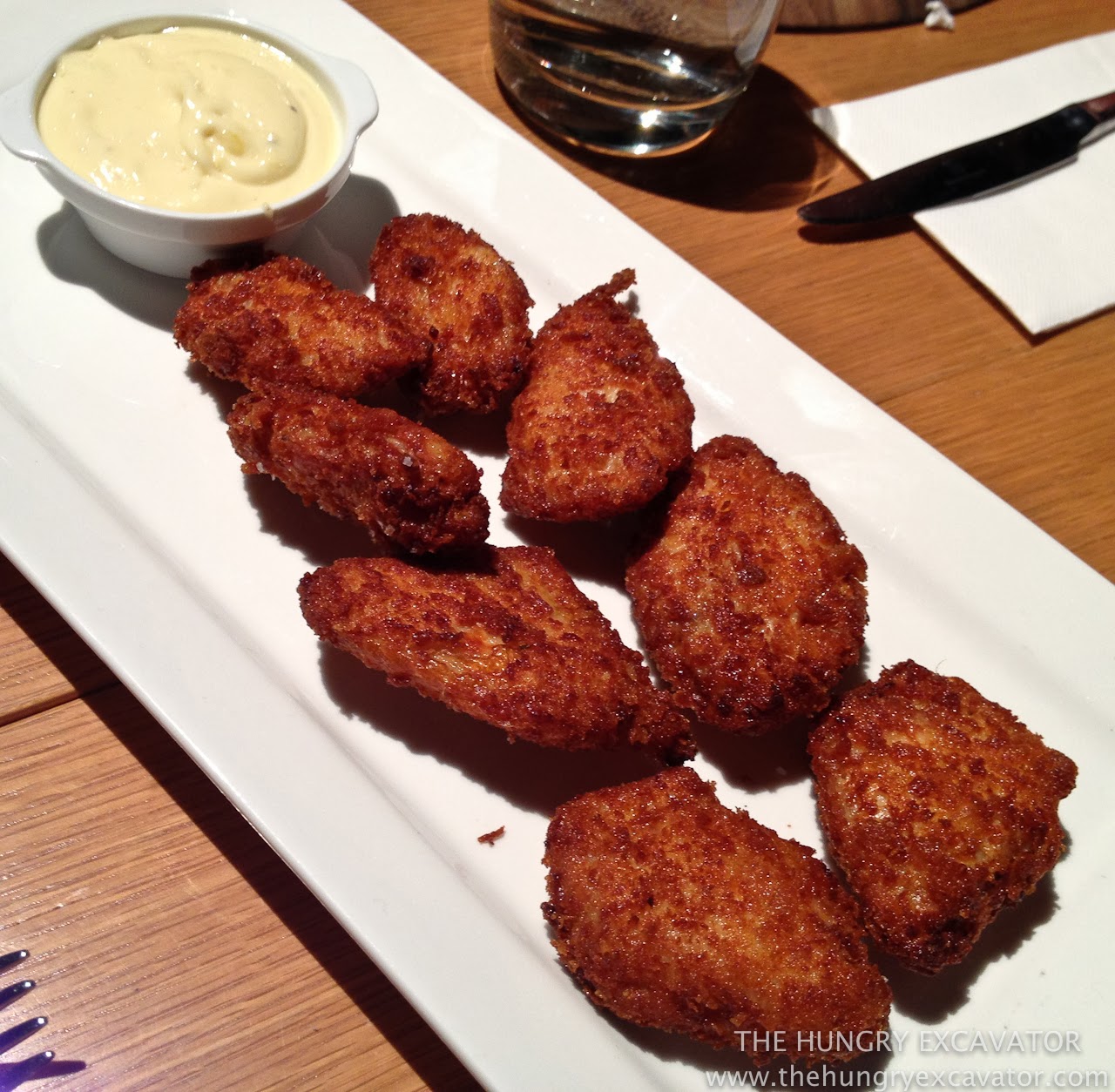 The Hungry Excavator: Where To Go in Adelaide?