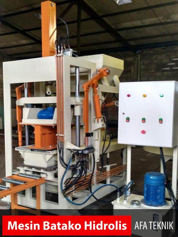 Tips Membangun Usaha Batako dan Paving Block Agar Sukses di Pasaran