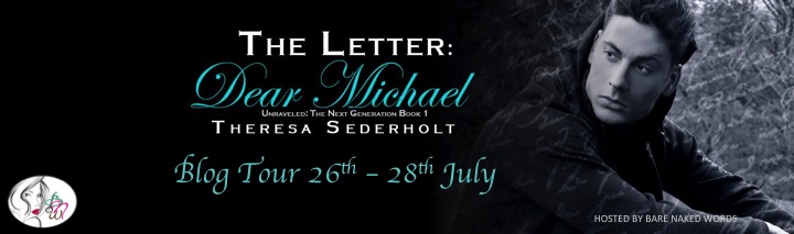 Blog Tour::: The Letter: Dear Michael by Theresa Sederholt - Reading in ...