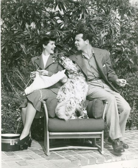 Noir and Chick Flicks: Love Hollywood style: Fred MacMurray.