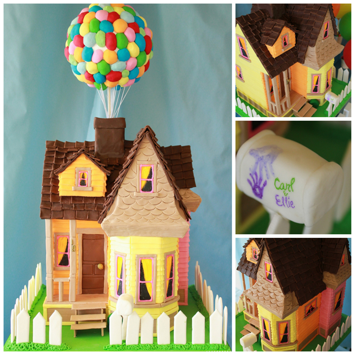 Kara's Party Ideas 'UP' Inspired Birthday Party | Kara's Party Ideas