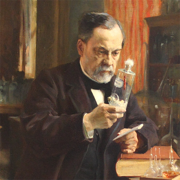 Heroes of Wine: Louis Pasteur (1822-1895) ~ The Wine Stalker