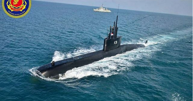 Garuda Militer: [Video] KRI Alugoro 405 - Hantu Laut Penjaga Perairan ...