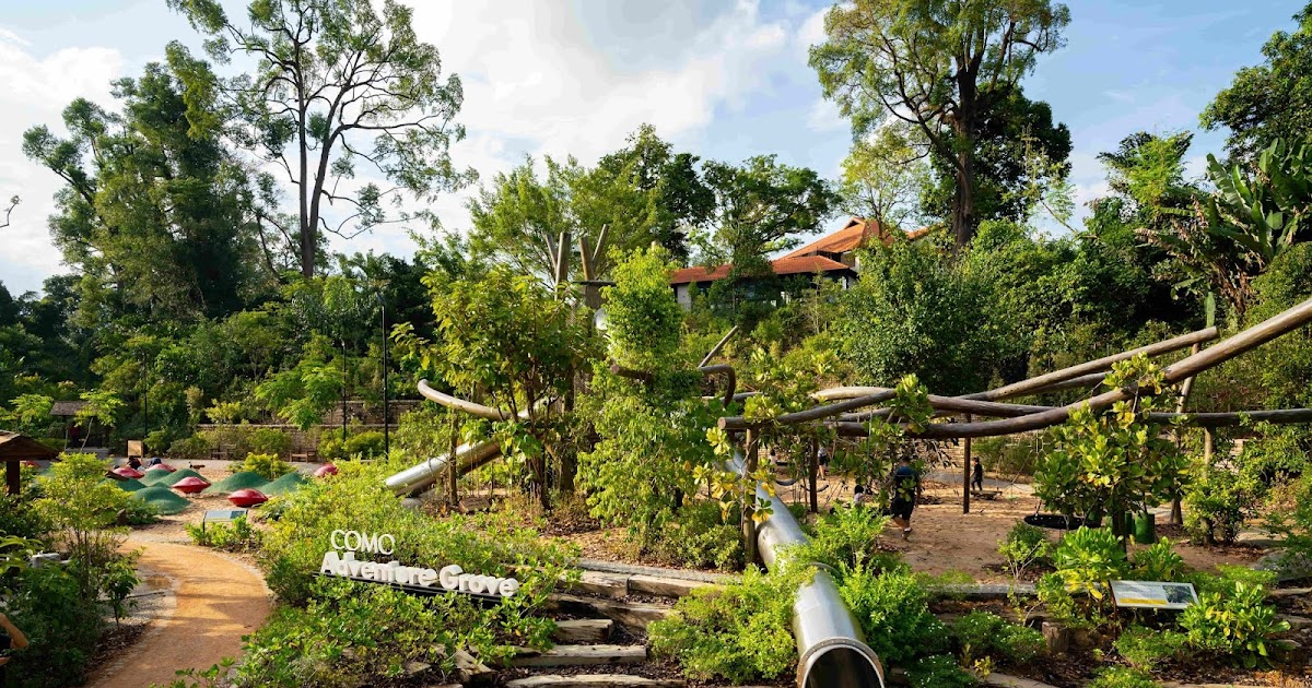 Gallop Extension, Botanic Gardens: Getting There, Map, Top attractions, FAQ