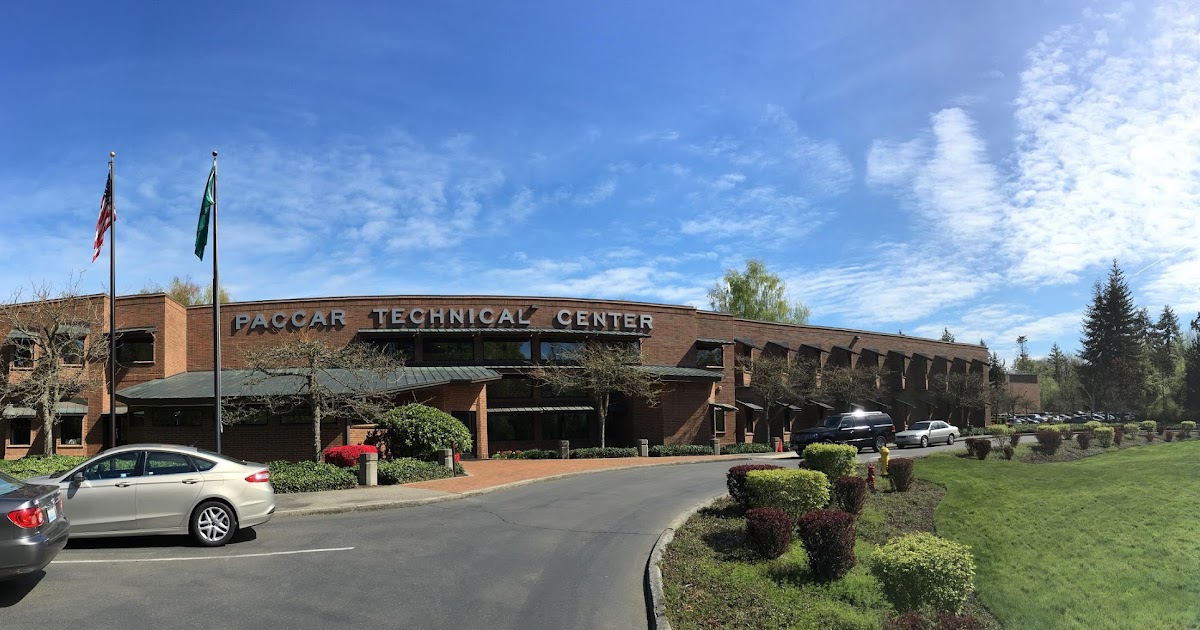 SCS Software's blog: PACCAR Technology Center
