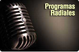 ESTUDIO Y PROGRESO: Programas Radiales y Televisivas