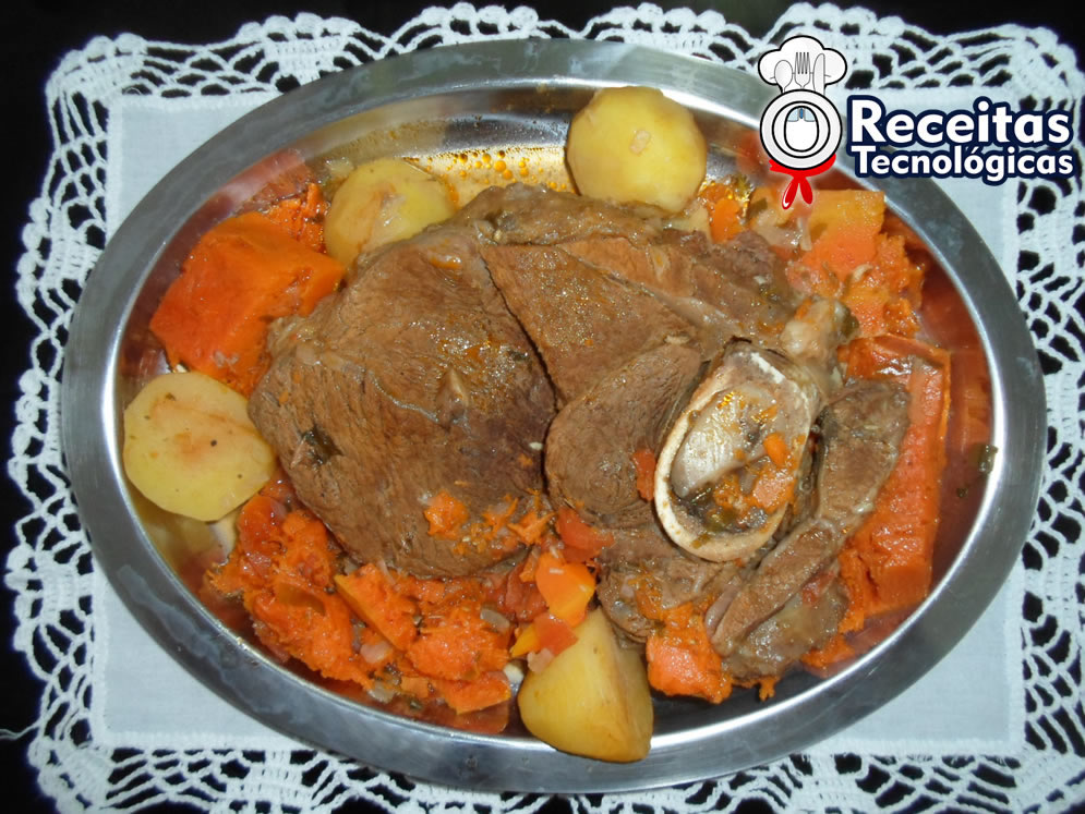 Receitas Tecnológicas: Chambaril of Hell