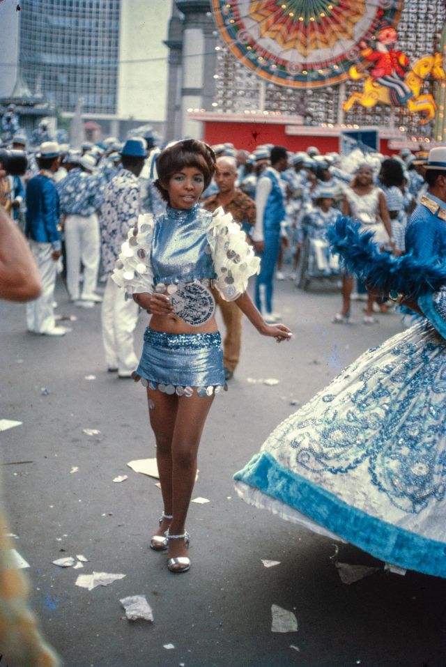 Rio de Janeiro in the 1970s Through Fascinating Photos ~ Vintage Everyday