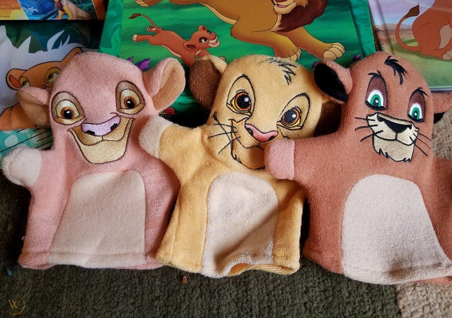 The Lion King 2: Simba's Pride Merchandise