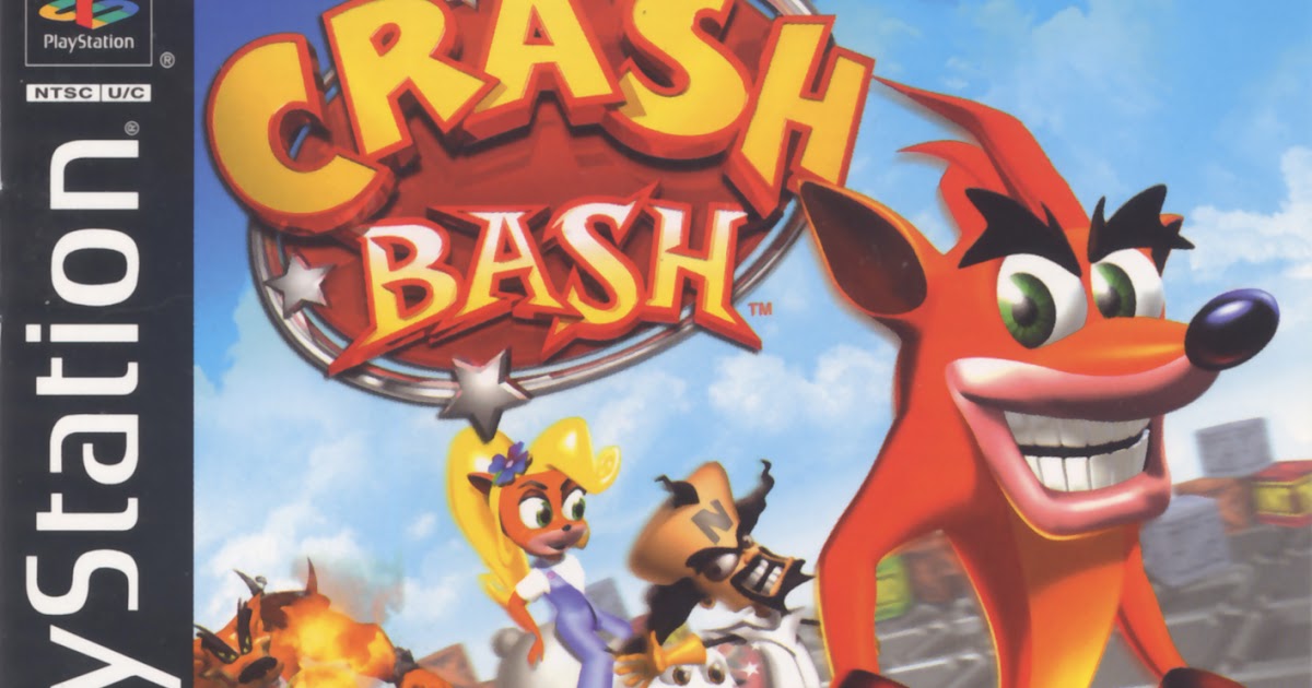 Mundo de la PSX: Crash Bash (PAL con Selector NTSC / Español) (Mega)