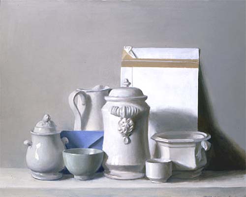 C r e a t i v e W o n d e r: Modern still life paintings . . . amazing ...