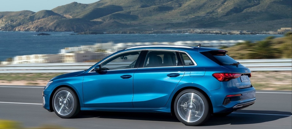 drivingandlife: AUDI S3 - R GOLF WITH BETTER BREEDING? by Paul Gover